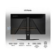 "GIGABYTE G27Q 27"" Gaming Monitor, QHD 2560x1440, 144Hz, 1ms, AMD ...