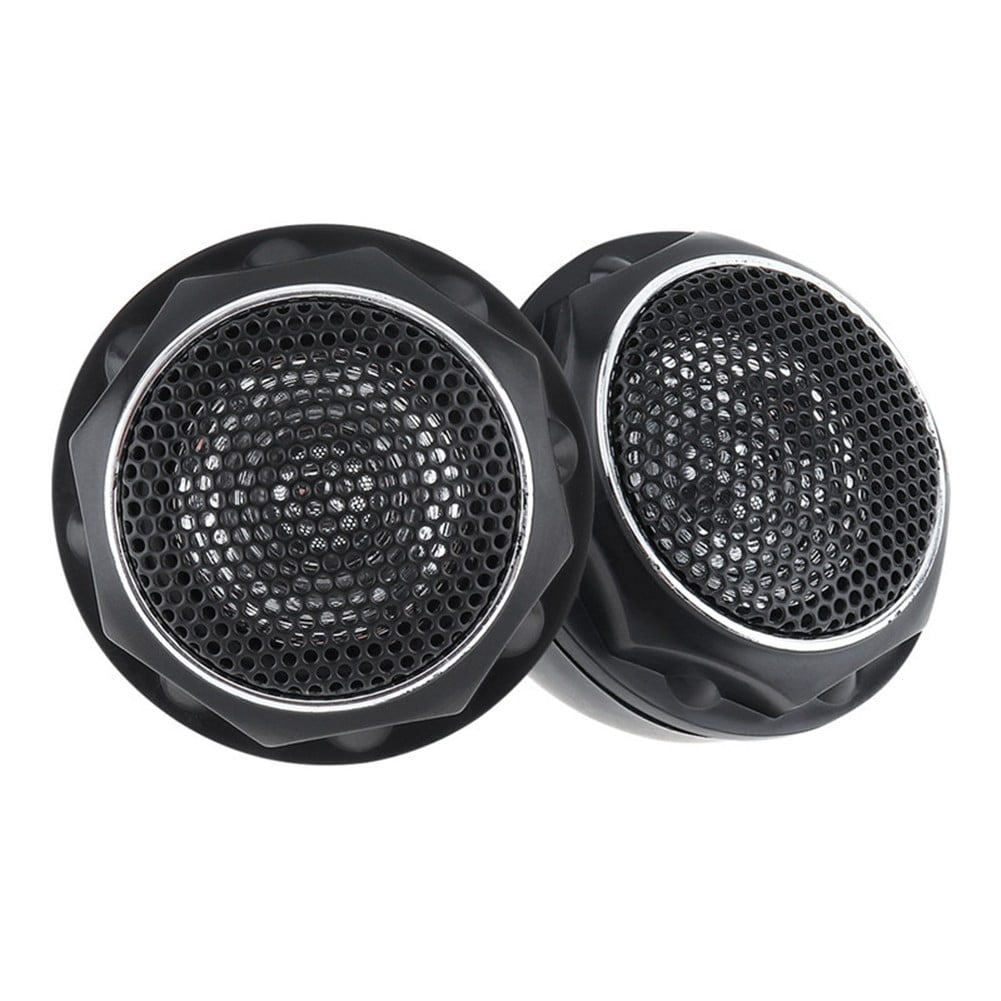 Click here for Zero 1 Pair Of 140w Super High Frequency Car Audio... prices