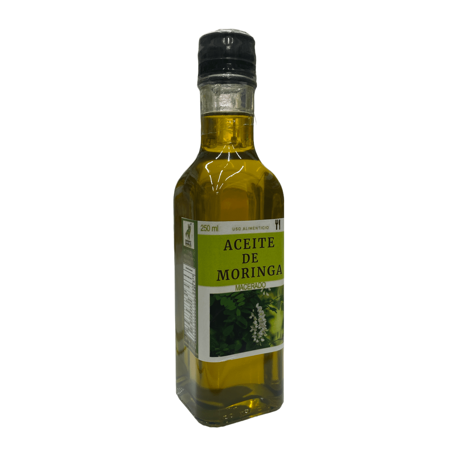 Aceite de Moringa Comestible Macerado 250 ml Ecosta | Bodega Aurrera en ...
