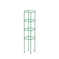 Garden Plant Support Rings Potted Plant Support Stakes for Indoor Bean ...
