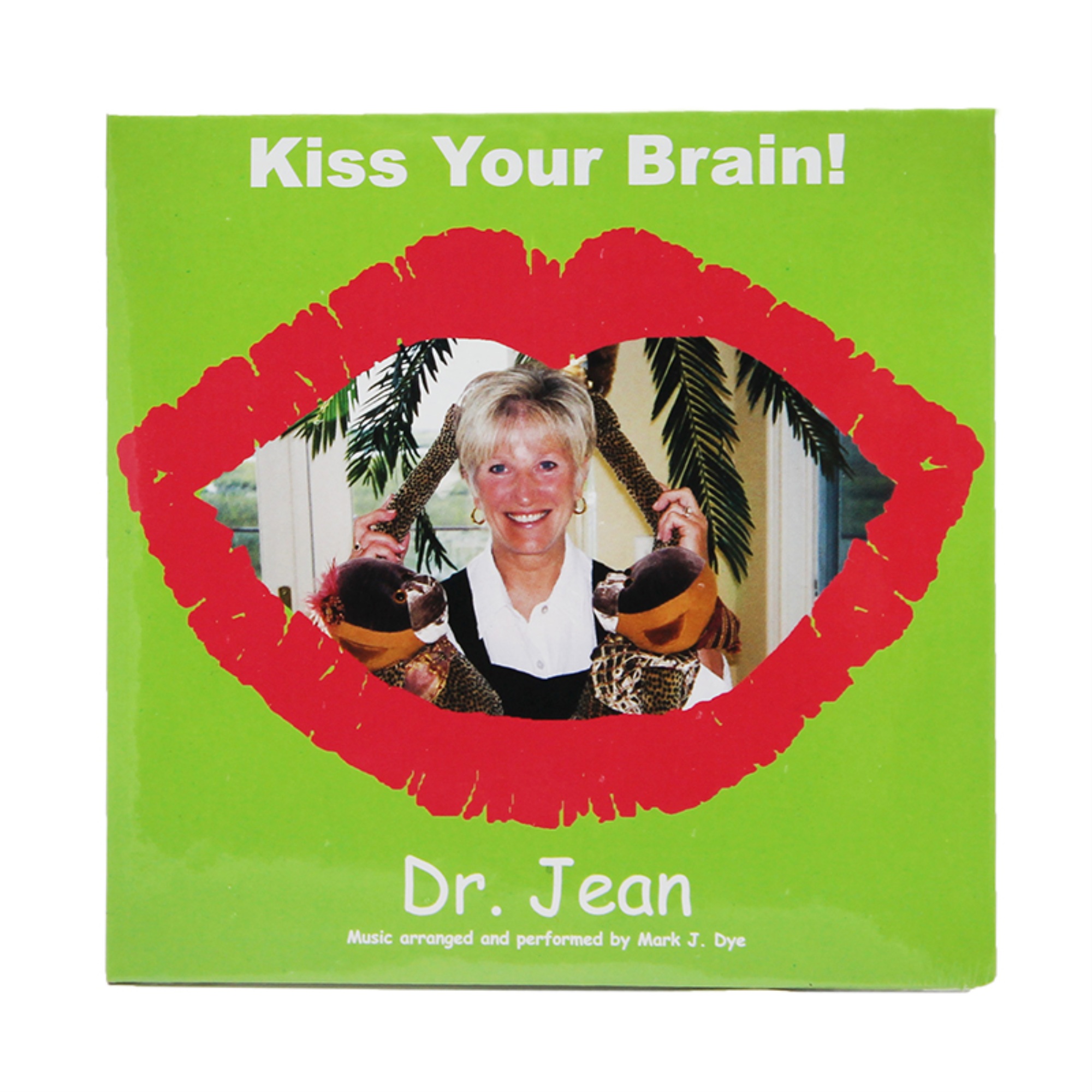 Dr. Jean All Day Long CD - Walmart.com