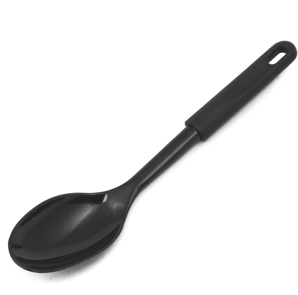 Chef Craft Basic Nylon Basting Spoon, 11,5 inch, Black - Walmart.com