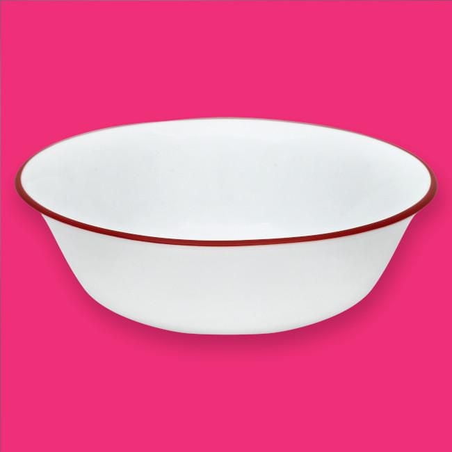 Click here for Corelle Splendor 18 Oz Glass Cereal/Soup Bowl prices