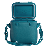 ORCA Wanderer 24 Can Soft Sided Cooler Insulated Ice Chest, Starboard ...
