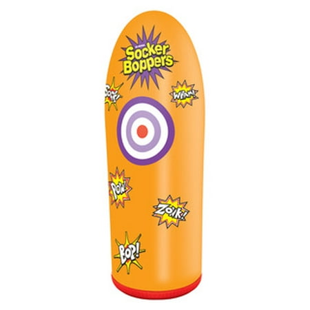 Big Time Toys Socker Bopper Bop Bag - Walmart.com