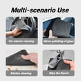 2026 New Thickened Microfiber Magic Cleaning Cloth, Reusable Streak ...
