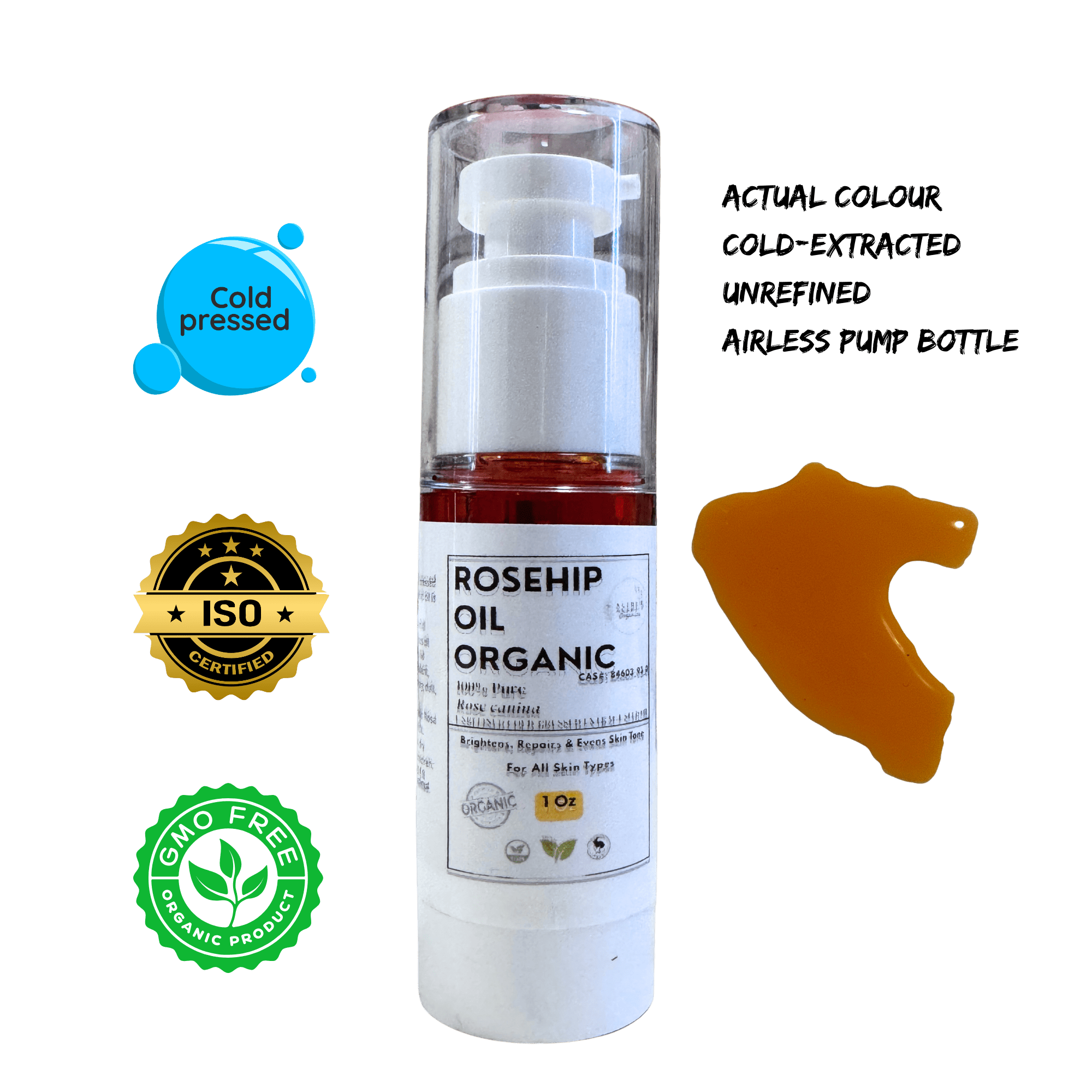 Click here for Xclusiv Organics  Organic Rosehip Oil For Uneven S... prices