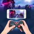 Wireless Game Controller Joystick Bluetooth Gamepad Compatible with ...