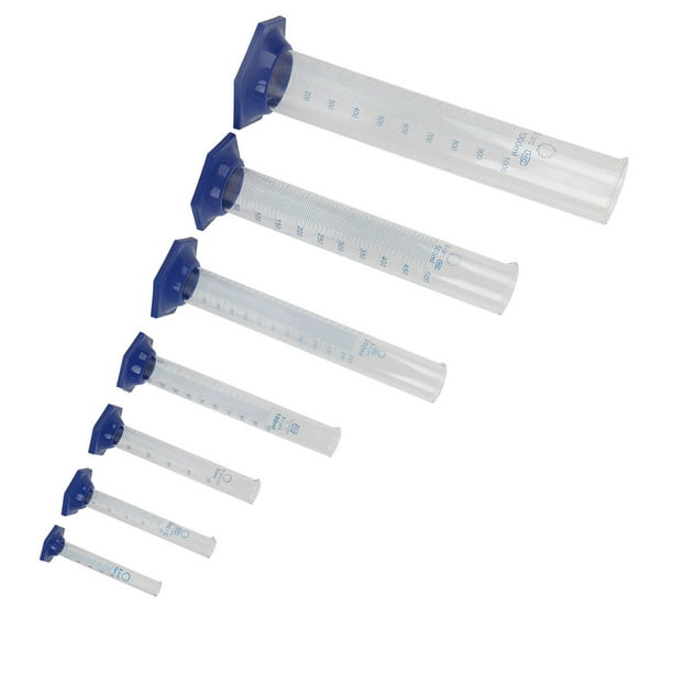 Measuring Cylinder, Graduated Cylinders High Stability for Chemical ...