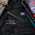 Monstrum Low Profile Dovetail to Picatinny Mount | 17 Slot - Walmart.com