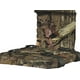 New! Summit Universal Treestand Foam Replacement Seat W/ Mossy Oak Camo ...