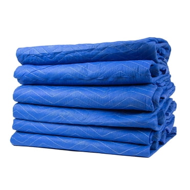 American Moving Supplies FP2009 Protective Quilted Moving Blanket Pads ...