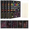 Walmart Scratch Art Notebooks - Fun, Mess-Free Scrapbooking Materials ...