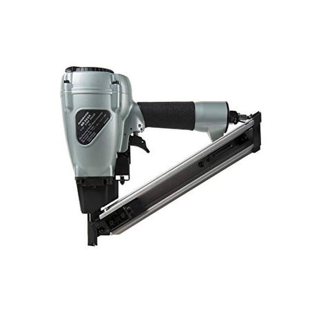 Metabo HPT Positive Placement Nailer, Pneumatic, Accepts 1-1/2" Nails ...