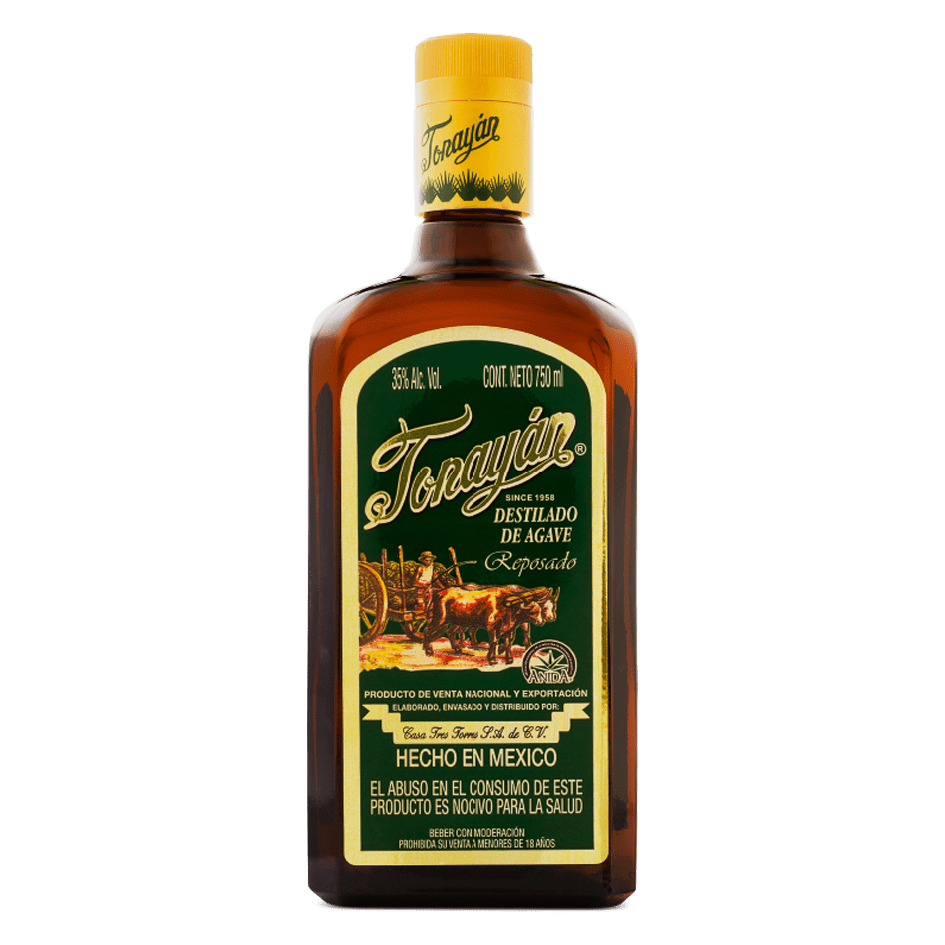 Licor De Caña Tonayan Exportacion 750 ml Paquete de 3 | Walmart en línea