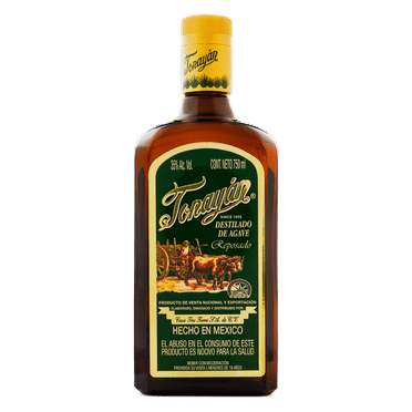 Caja de 12 Licor De Caña Tonayan Pet Blanco Y Amarillo 960 ml Tonayan ...