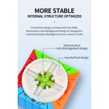 QIYI Qifan S2 6x6 Magic Cube puzzle toys QY Stickerless Professoional Cube Children Toys ...