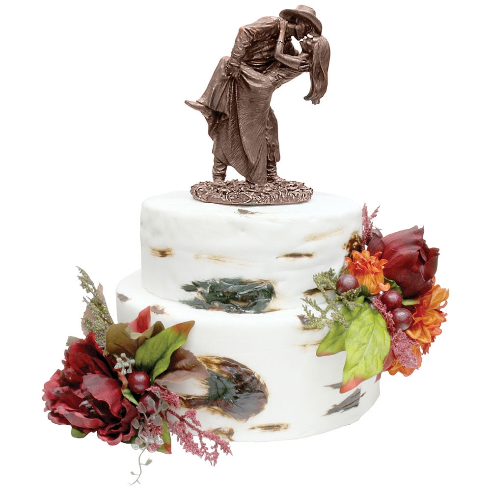 Native American Wedding Cake Toppers