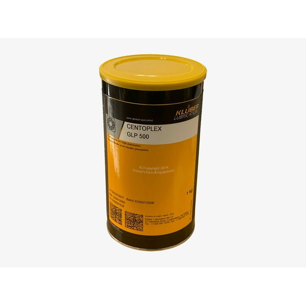 Liquid Gear Grease Saphira Heidelberg Lubricant HP2 00.580.4702/01 ...