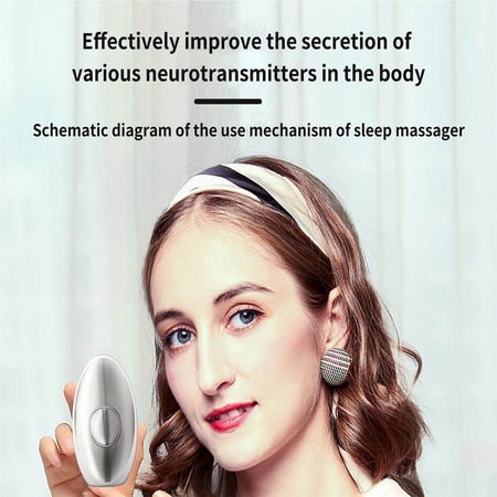 Women Man Adult Sleep Aid Device Handheld Portable Massager Gifts Women ...
