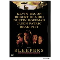 Warner Bros. Sleepers (DVD) - Movie Starring Kevin Bacon - Walmart.com