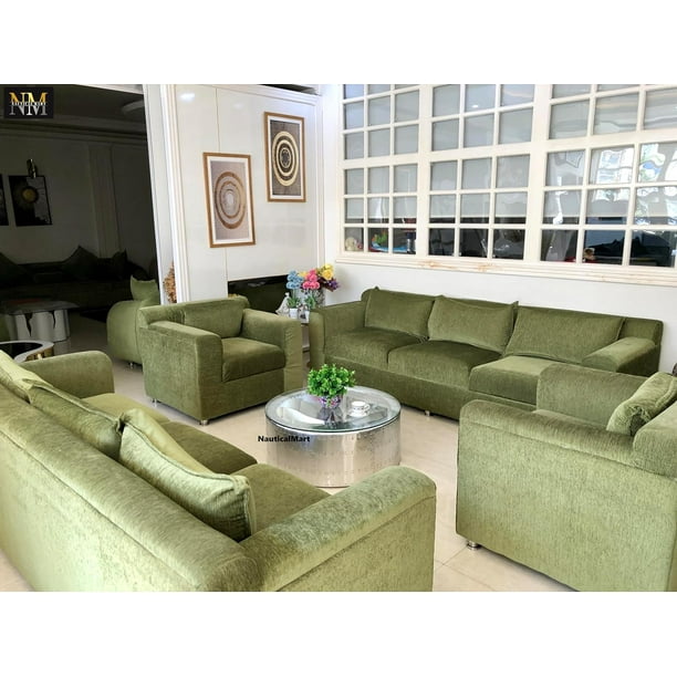 Nauticalmart Round Aviator Jet Engine Turbine Coffee Table Alumnium ...