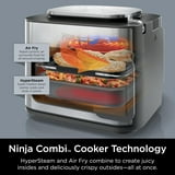 Ninja Combi All-in-One Multicooker, Oven, & Air Fryer, Complete Meals ...