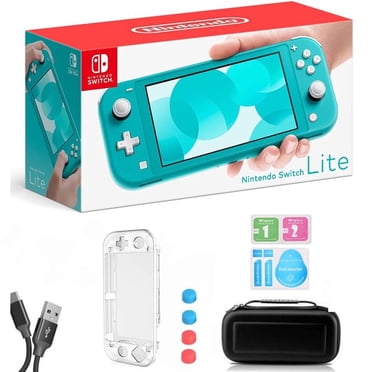 2019 New Nintendo Switch Lite Console, Gray - Walmart.com