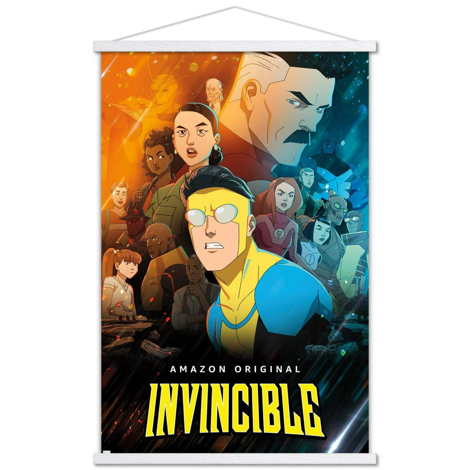 Click here for Trends International Invincible - Group One Sheet... prices