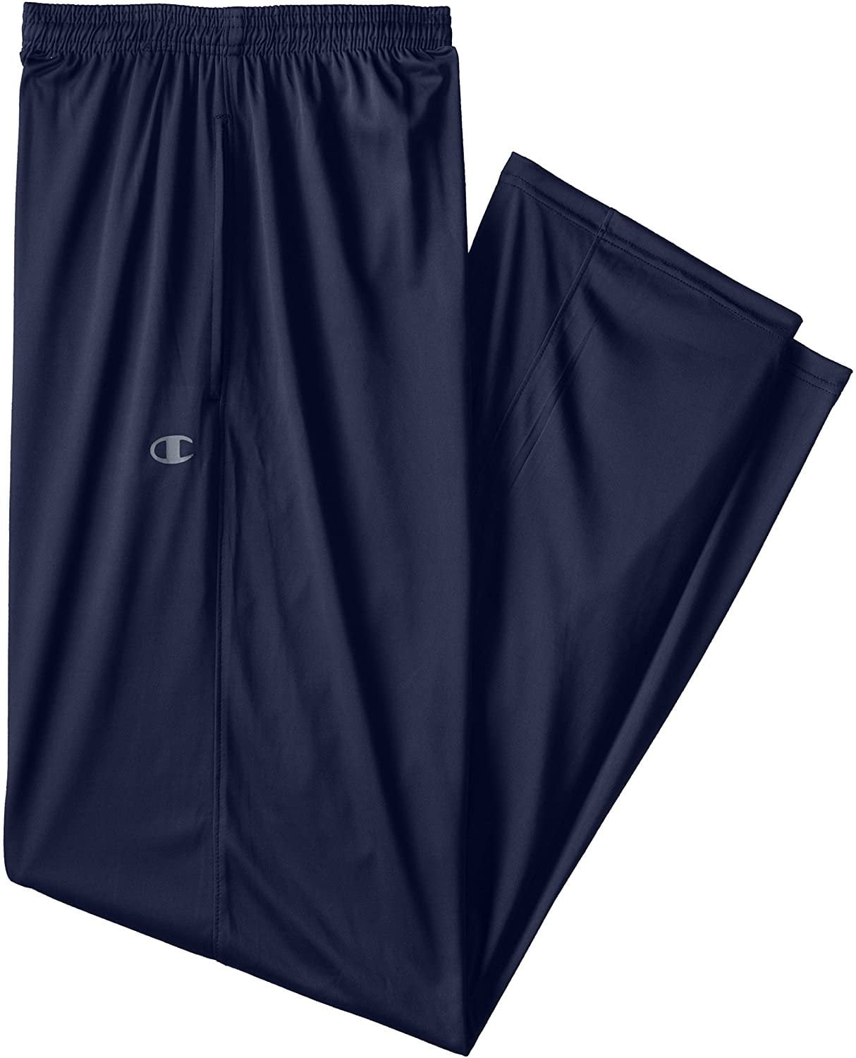 Champion Men's Big-Tall Powertrain Solid Pant, Navy, 6X - Walmart.com