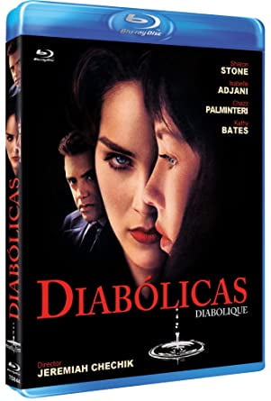 Diabolique 1996 Poster