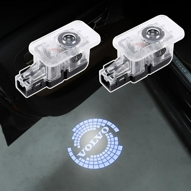 Car Doors Puddle Lights for Volvo XC90 XC60 XC40 S90 S60 V90 V60 Car ...