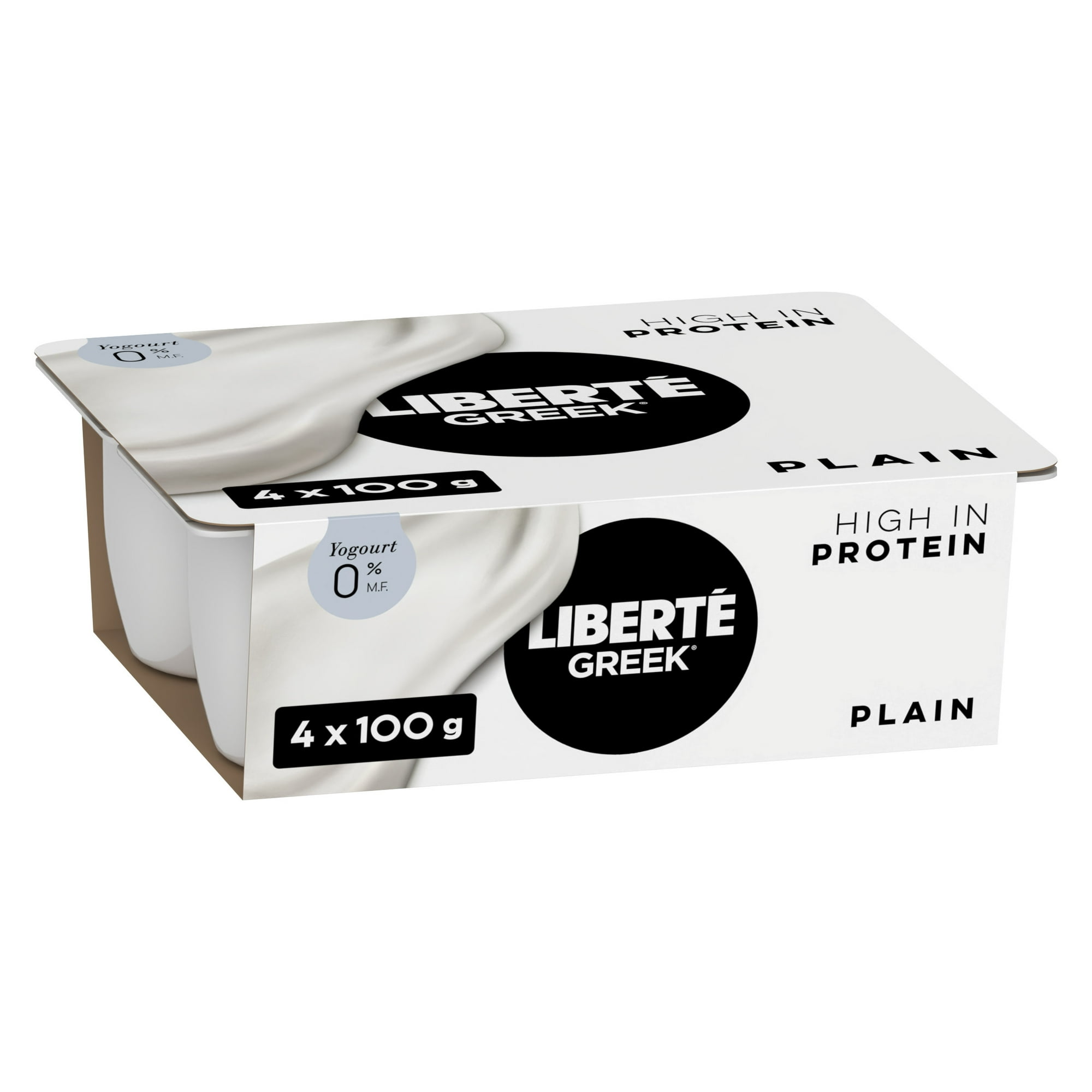 Click here for Liberté Greek 0 Plain Yogurt 400 G prices