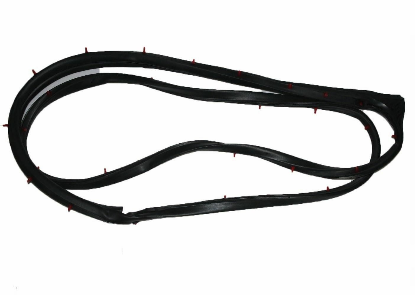 Weatherstrip Rubber Seal Front Door RH TOYOTA INNOVA 1ST GEN 678620K040 ...