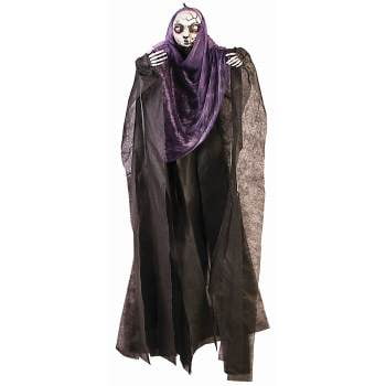 34" Hanging Prop with Hair Halloween Accessory - Walmart.com