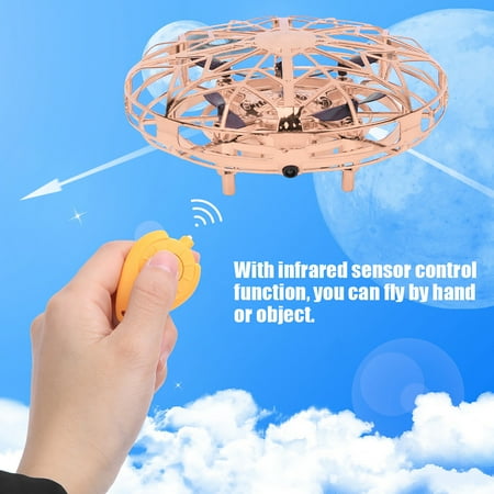 Floating Electric Toy, Mini Drone Flying Toy Automatic Induction ...
