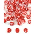 Sweet Gourmet Striped Cinnamon Hard Candy, Individually Wrapped, Spicy ...