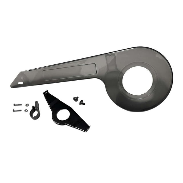 Bike Chain Guard Covers Kid Bike Protective Case Chainring Protector ...