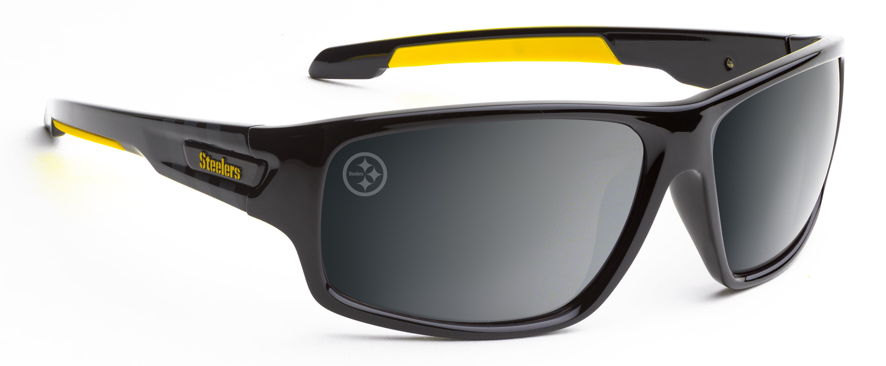 NFL Pittsburgh Steelers Premium NFL Sunglasses, Catch Style - Walmart.com
