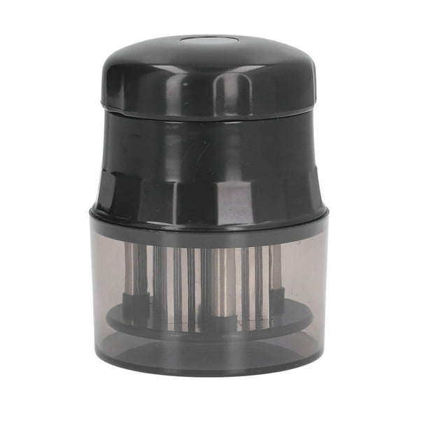 Round Pin Meat Tenderizer, Manual Needle Knife Tenderizer Time Saving ...