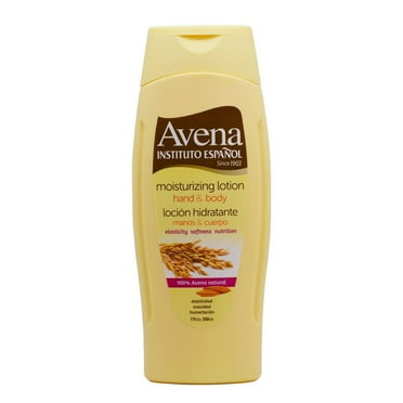 Avena Daily Moisturizing Cream, 6.8 OZ - Walmart.com