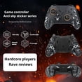 PU Anti-Slip Sticker for Flydigi Vader5 Pro Gamepad, Sweat-Absorbing ...