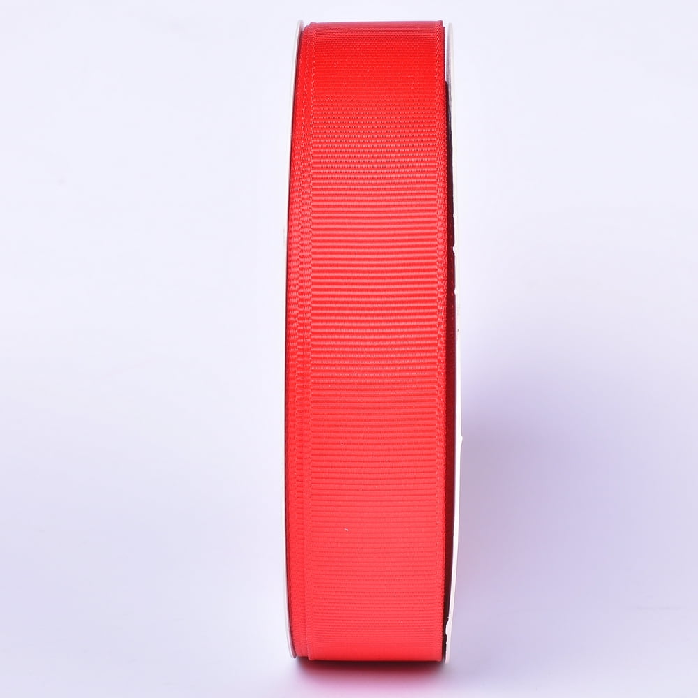 Yama Ribbon 1.5" Red Grosgrain Mega Ribbon, 1 Each - Walmart.com ...