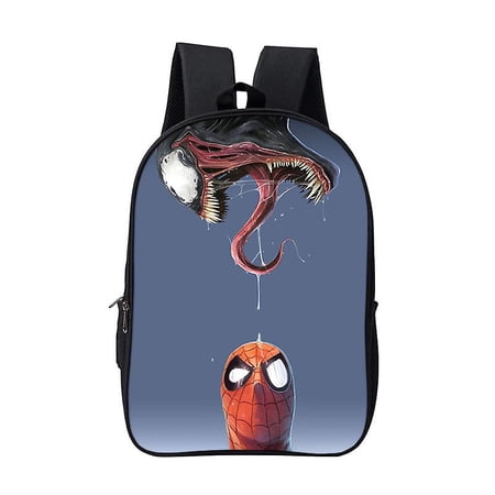 Venom Personality Backpack Venom Primary And Secondary School Students ...