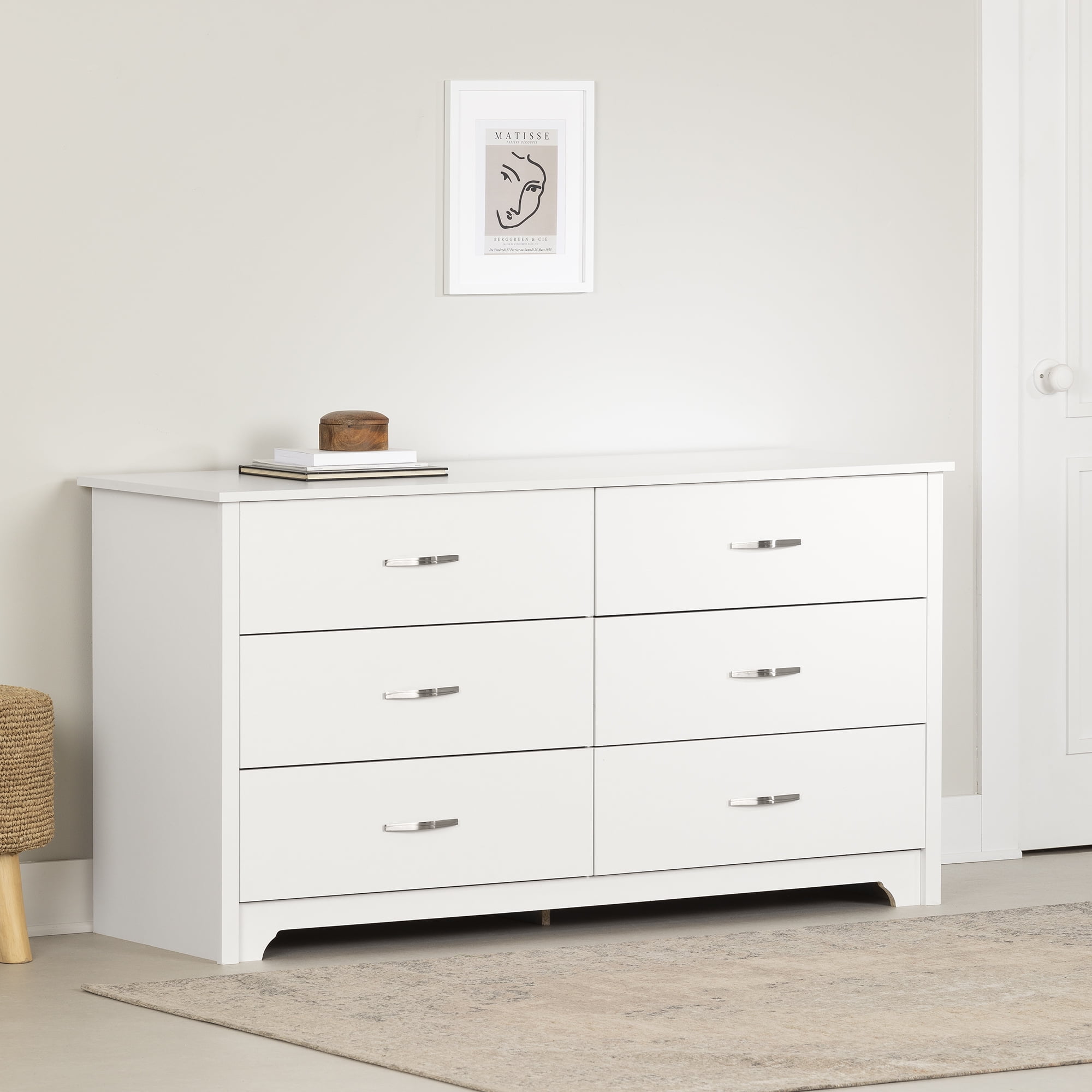 Click here for South Shore Fusion 6-Drawer Dresser For Adult  In... prices