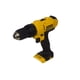 DeWALT Max 1/2" 20V Cordless Compact Drill Driver DCD771B (Bare Tool ...