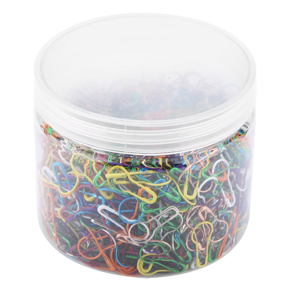 Gashomeca Safety Pins Clips gourd Shape Safety Pins Safety Gourd Shape Pins Stitch Pins Clips Top Of The Line