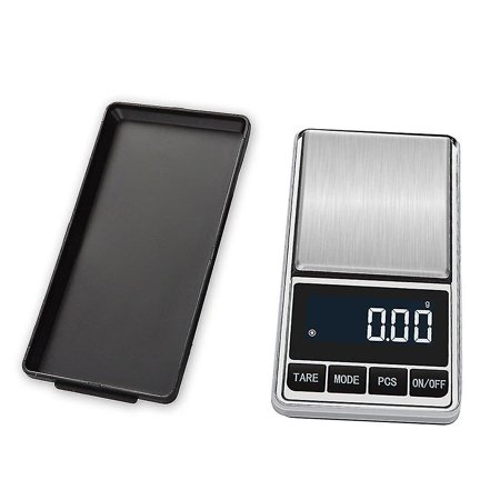 Electronic Scale Precision Pocket Digital Jewelry Diamond Portable ...