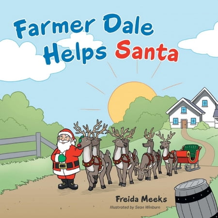 Farmer Dale Helps Santa | Walmart Canada