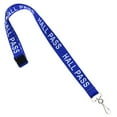6 Pack - Student Hall Pass Breakaway Lanyards with Location Card Passes ...